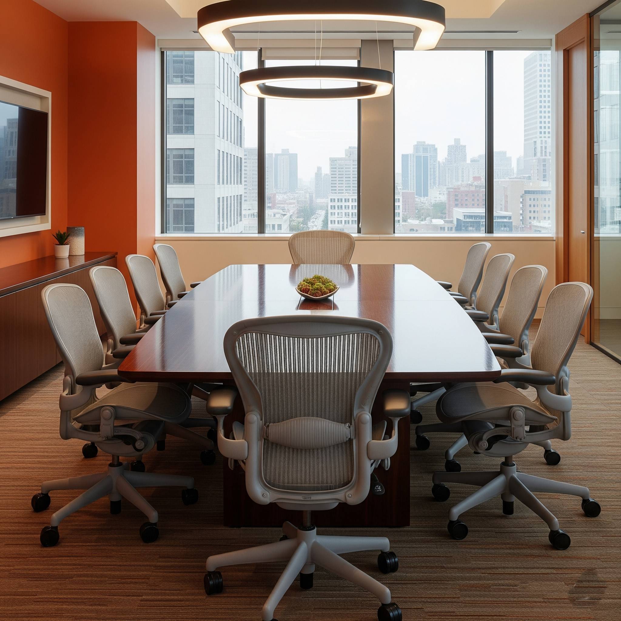 Steelcase Conference Table – OHR Home & Office Solutions
